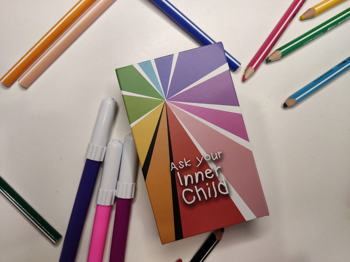 ASK YOUR INNER CHILD TAROT DECK – KARMAROSSO
